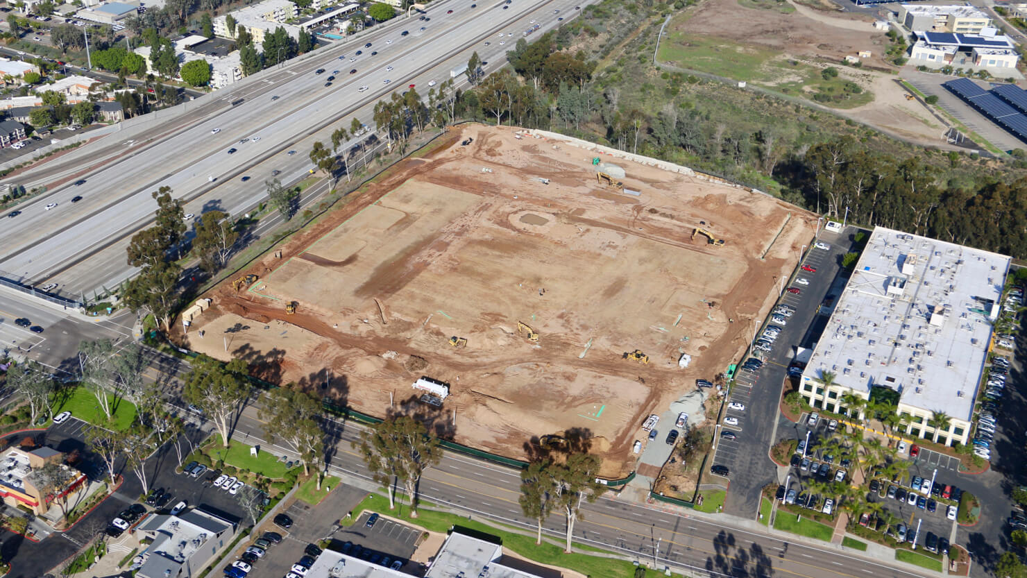 The Hub Apartments at Scripps Ranch | Third Party Construction