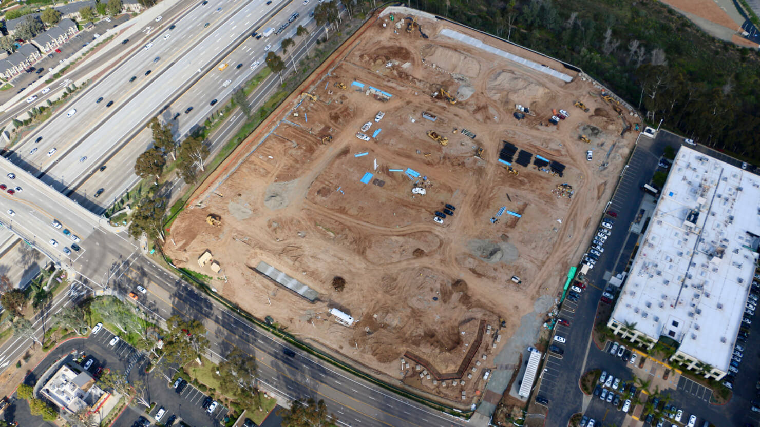 The Hub Apartments at Scripps Ranch | Third Party Construction